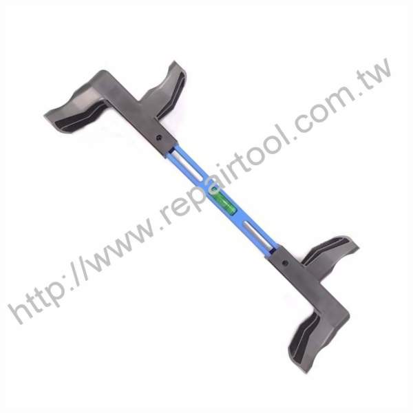 Double- Sided Steering Wheel Alignment Tool