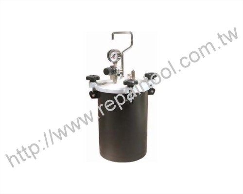 10 Liter Pressure Tank without inner liner