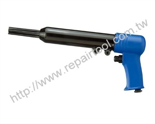 Pistol Grip Needle Scaler