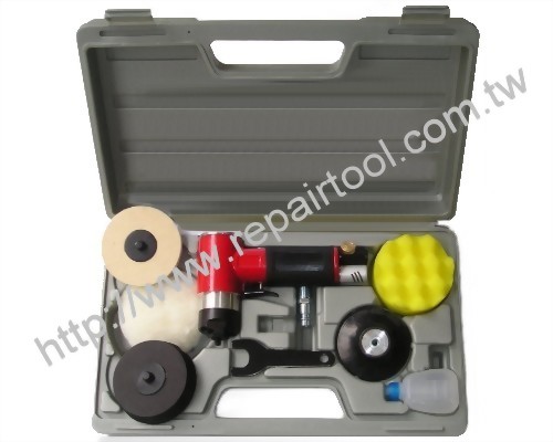 3" Air Polisher Kit