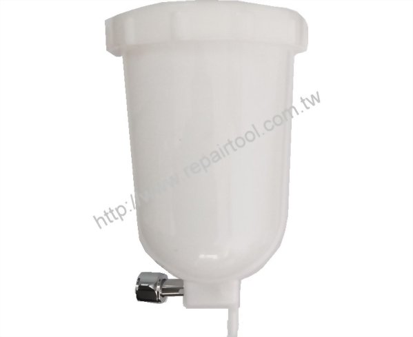 400cc Side Gravity Pot