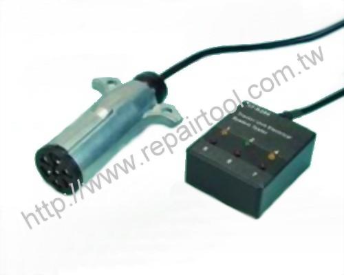 Tractor Unit Electrical System Tester