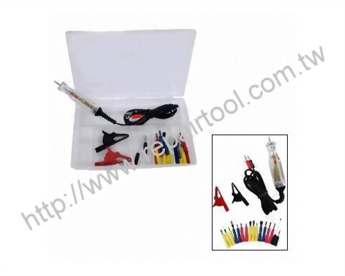 Terminal Test Kit with External/Internal Design