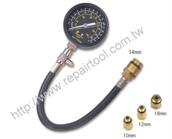 Compression Tester 10mm/12mm/14mm/18mm Adaptor