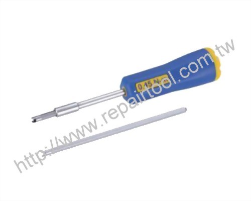 Factory Preset Torque Screwdriver