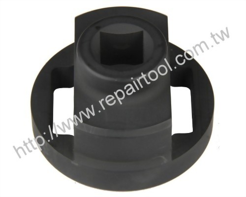 BPW 12 Tons Roller Bearing Axle Nut Socket(80mm