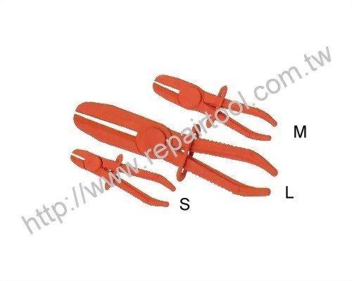 3PC Flexible Line Clamp Set