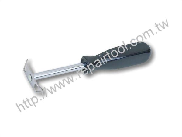 Windshield Locking Strip Tool