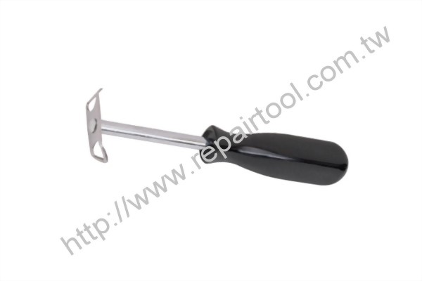 Windshield Locking Strip Tool