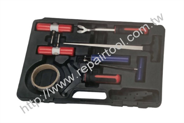 Windscreen Removal Tool Set