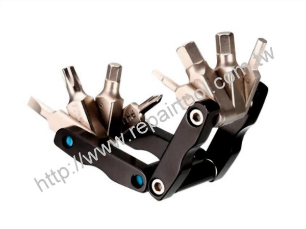 Micro Tool 8 Function