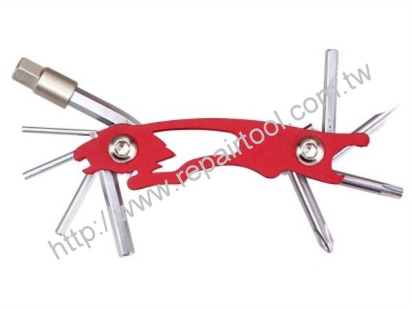 Multi Tool 12 Function