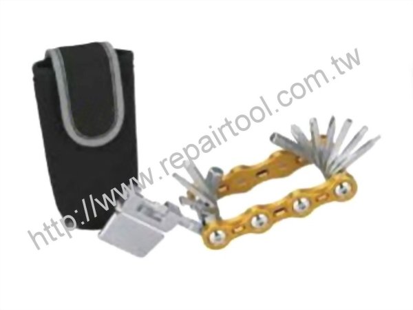 12 In 1 Multi Tool