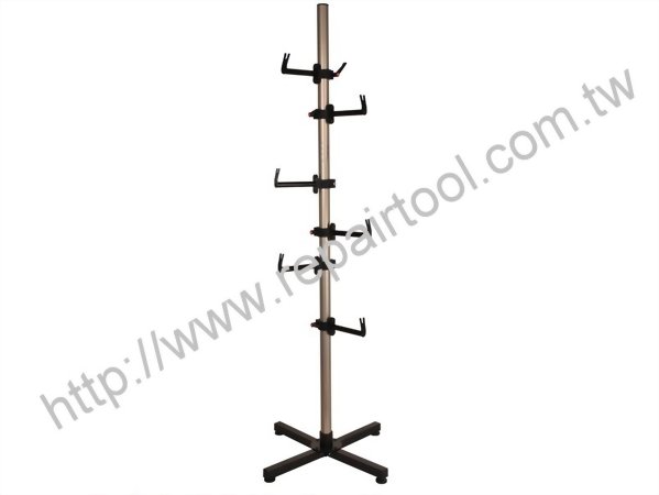 Wheel Set Display Stand