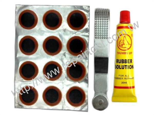 Cold Patch Repair Kit