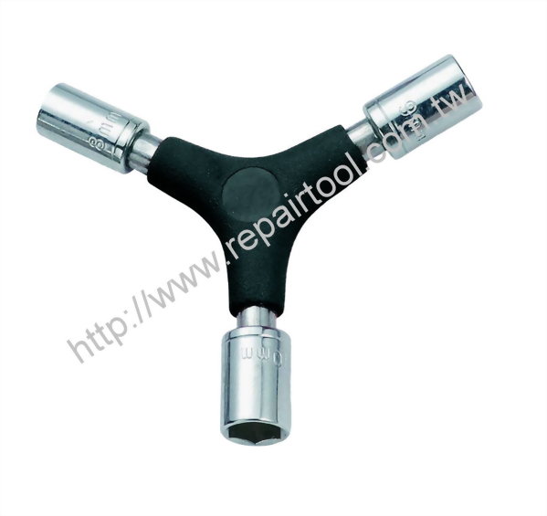 3-IN-1 Y Wrench