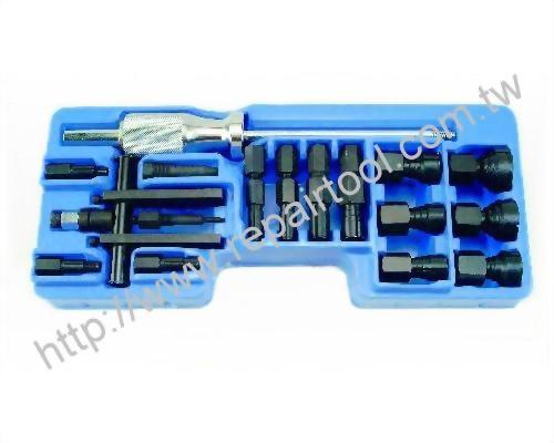 Heavy Duty Bearing Puller Set