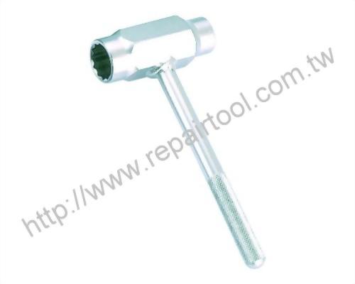 Pully "T" Lock Wrench