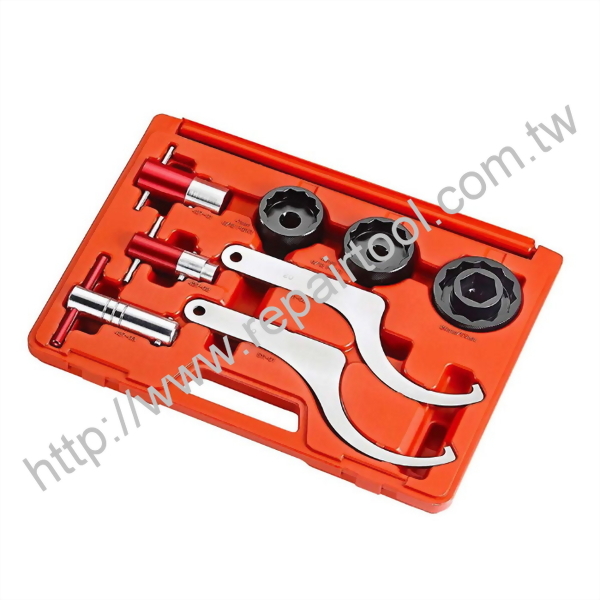 Front And Rear Wheel And Chain Service Tool Kit