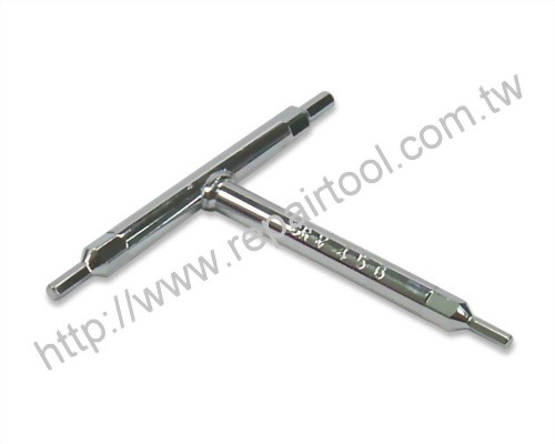 Mini T-Handle (Hex:4,5 & 6mm)