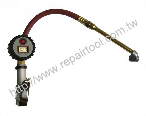 3 Function Digital Gauge Tire Inflator