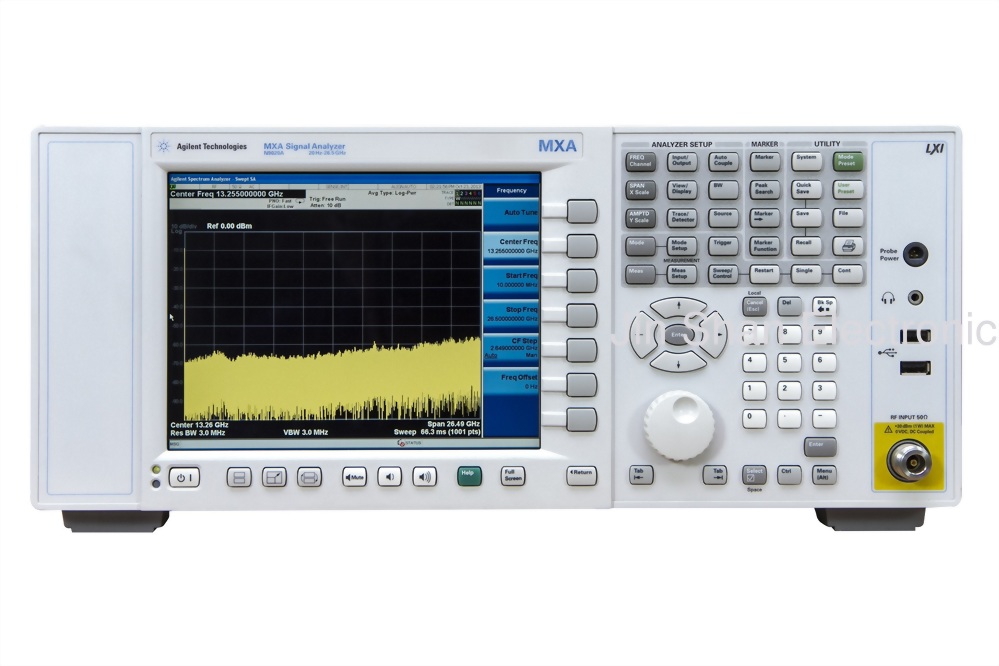 20 Hz - 13.6 GHz, N9020A MXA Signal Analyzer MXA