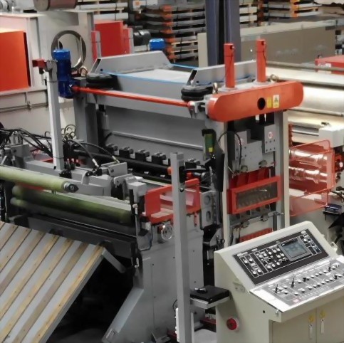 Cut-to-length, Rotary shear, flying shear, guillotine shear, non-stop ...