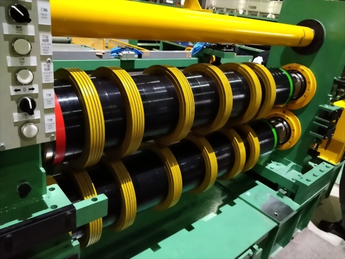 Slitting Line