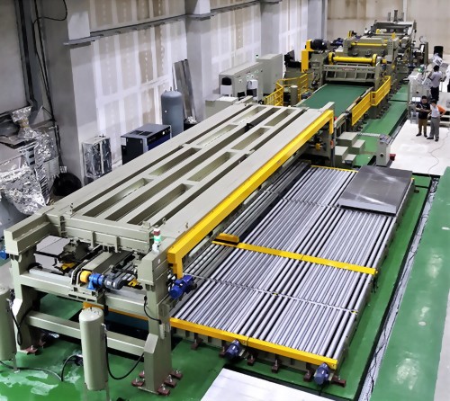 Rotary / Flying Shear