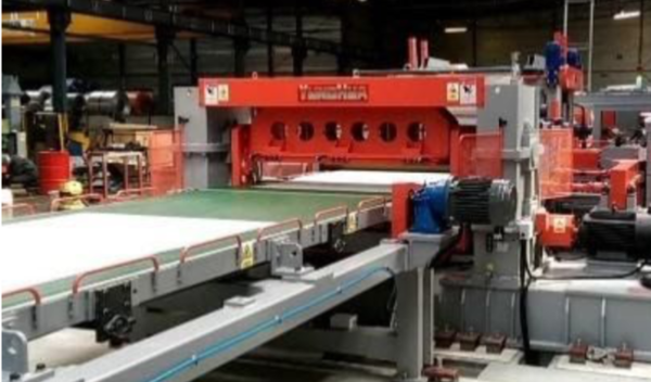 Rotary / Flying Shear