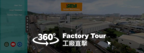 SEYI Machinery │ The leading servo and mechanical press manufacturer