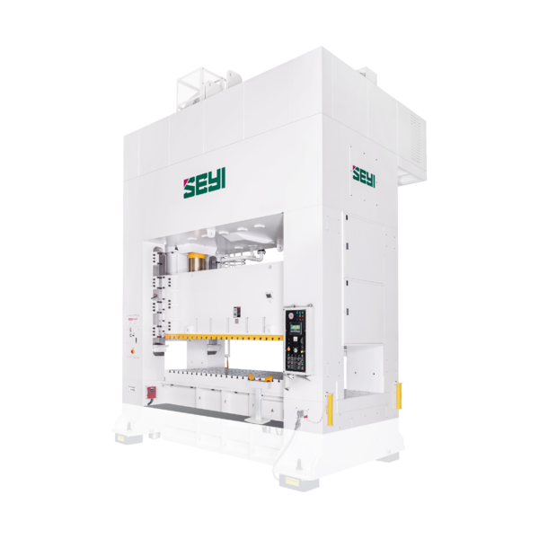 产品与服务-SEYI 协易机械 │ 伺服冲床