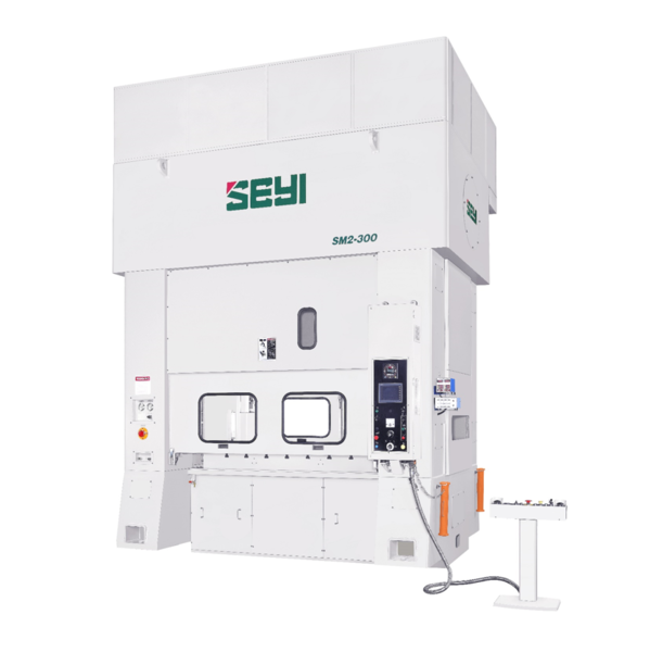 Progressive Stamping Link Press | SEYI Machinery