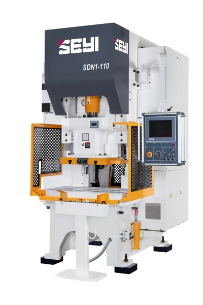 SEYI’s New Green Product – SDN1 C Frame Direct-drive Servo Press