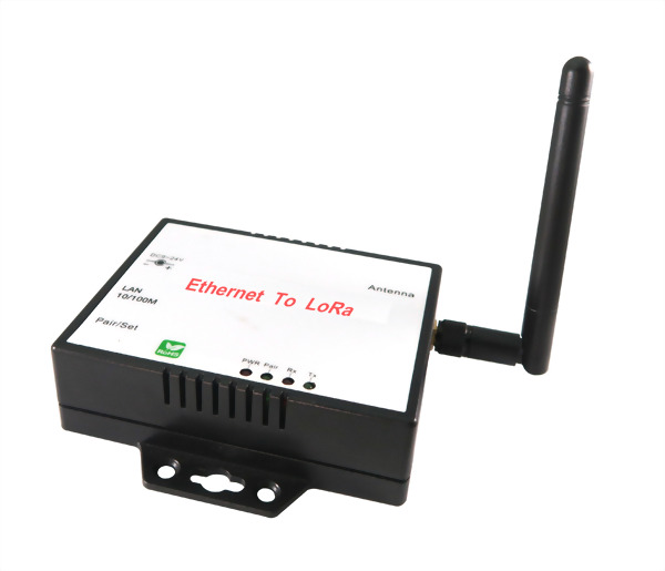 LoRa To Ethernet - KSH International Co.,Ltd.