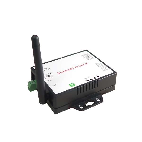 Bluetooth 5.0 To RS-232/422/485 Converter