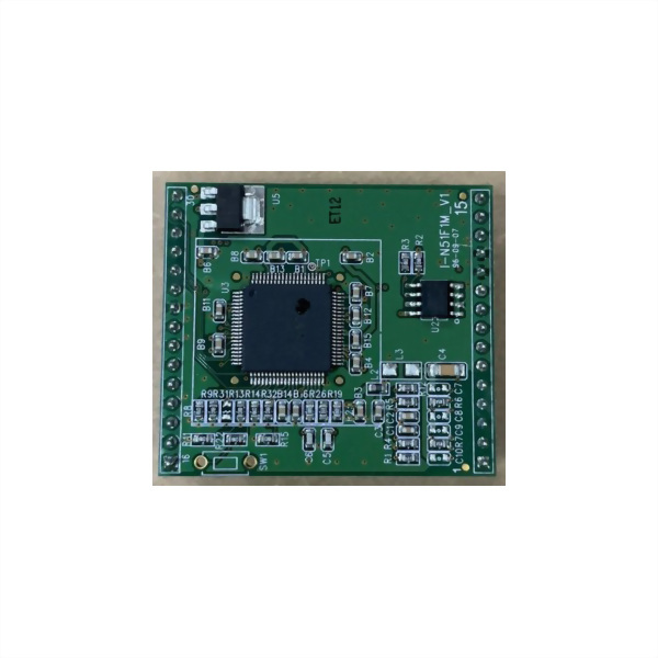 UART to ethernet TTL module