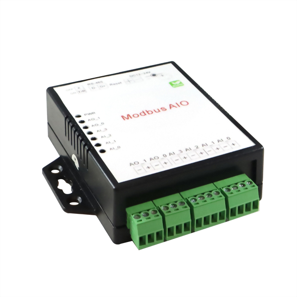 Modbus RTU DIO AIO