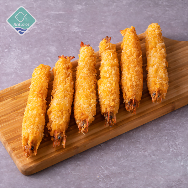 Breaded HOSO Shrimp