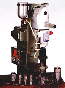 Full Automatic-Portable Magnetic Cutting Unit