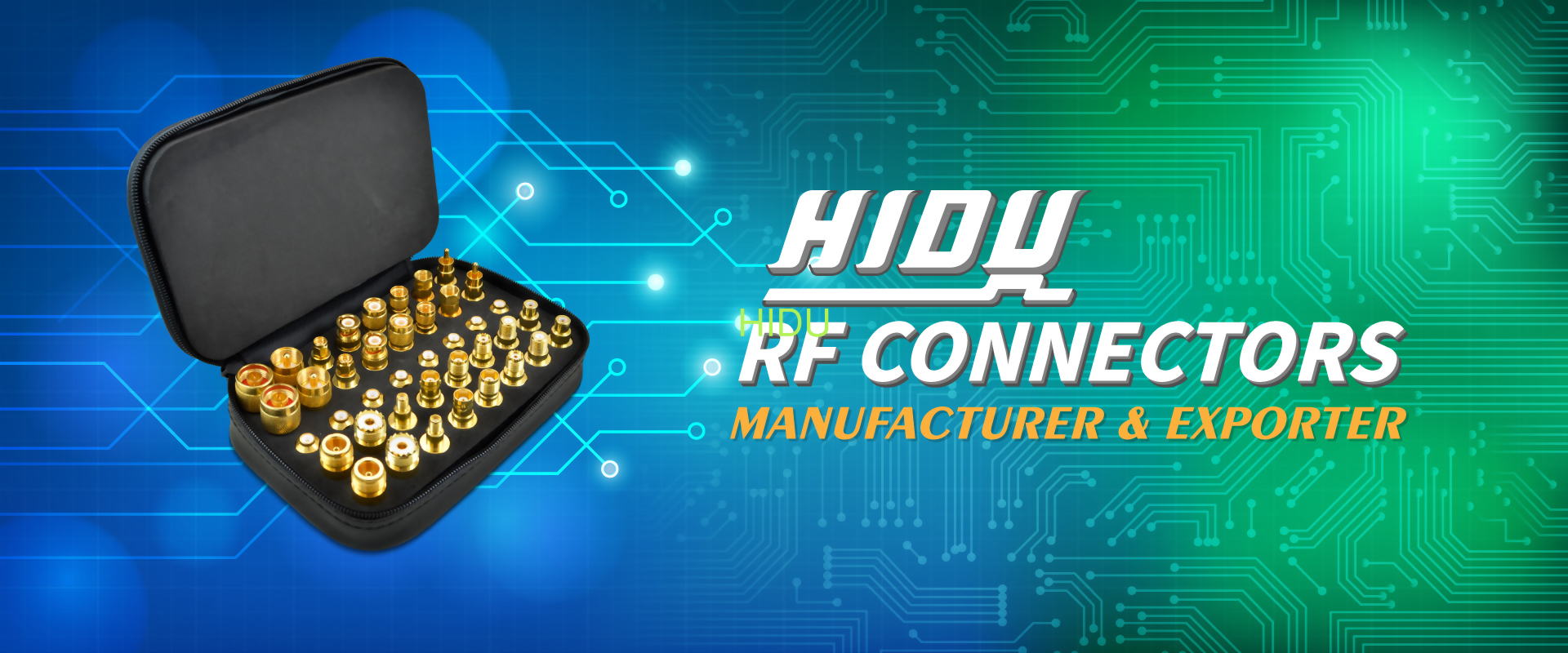 HIDU INDUSTRIAL CO., LTD.