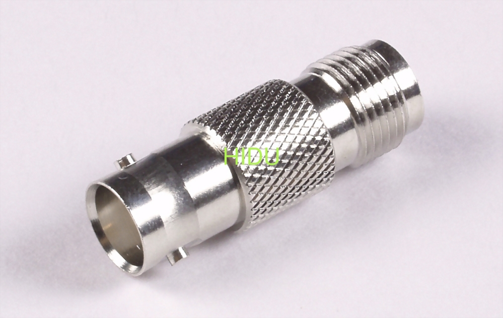 BNC female to TNC female