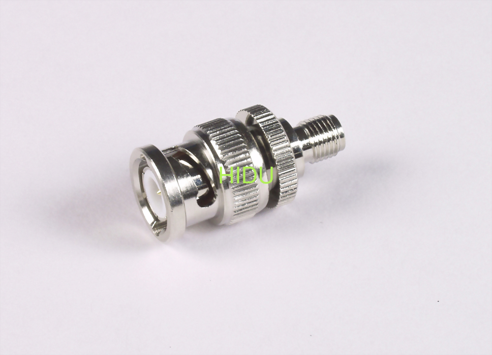 SMA female - BNC male