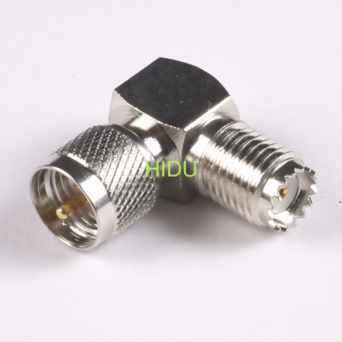 Mini UHF connector (adapter)