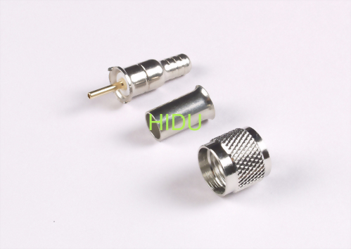 Mini UHF connector
