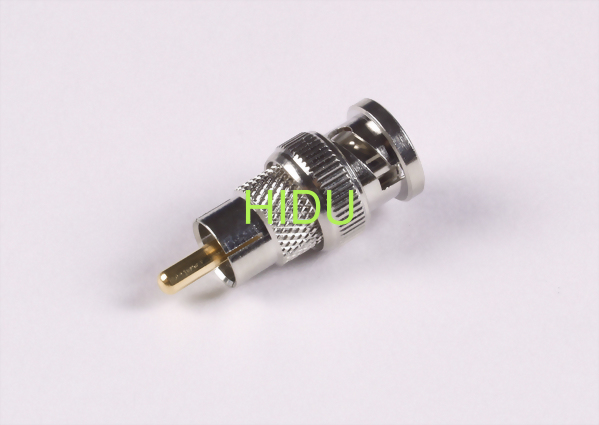 BNC male to RCA male