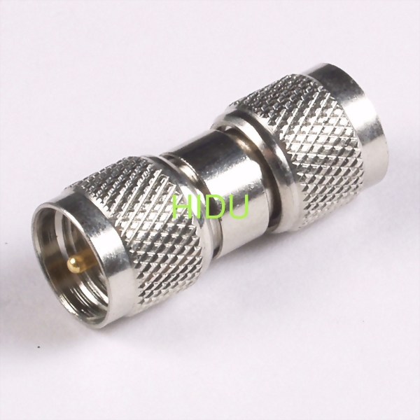 Double Mini UHF male