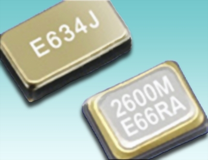 Epson MHz Range Crystal Unit