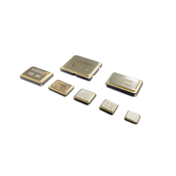 AT-CUT MHz SMD Crystal