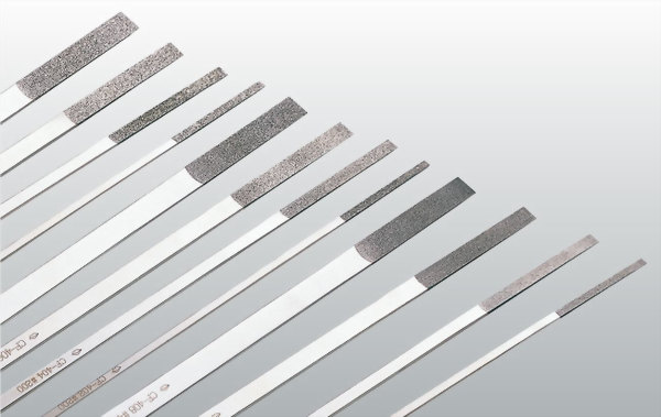 Diamond Taper Files Standard Type CF-400